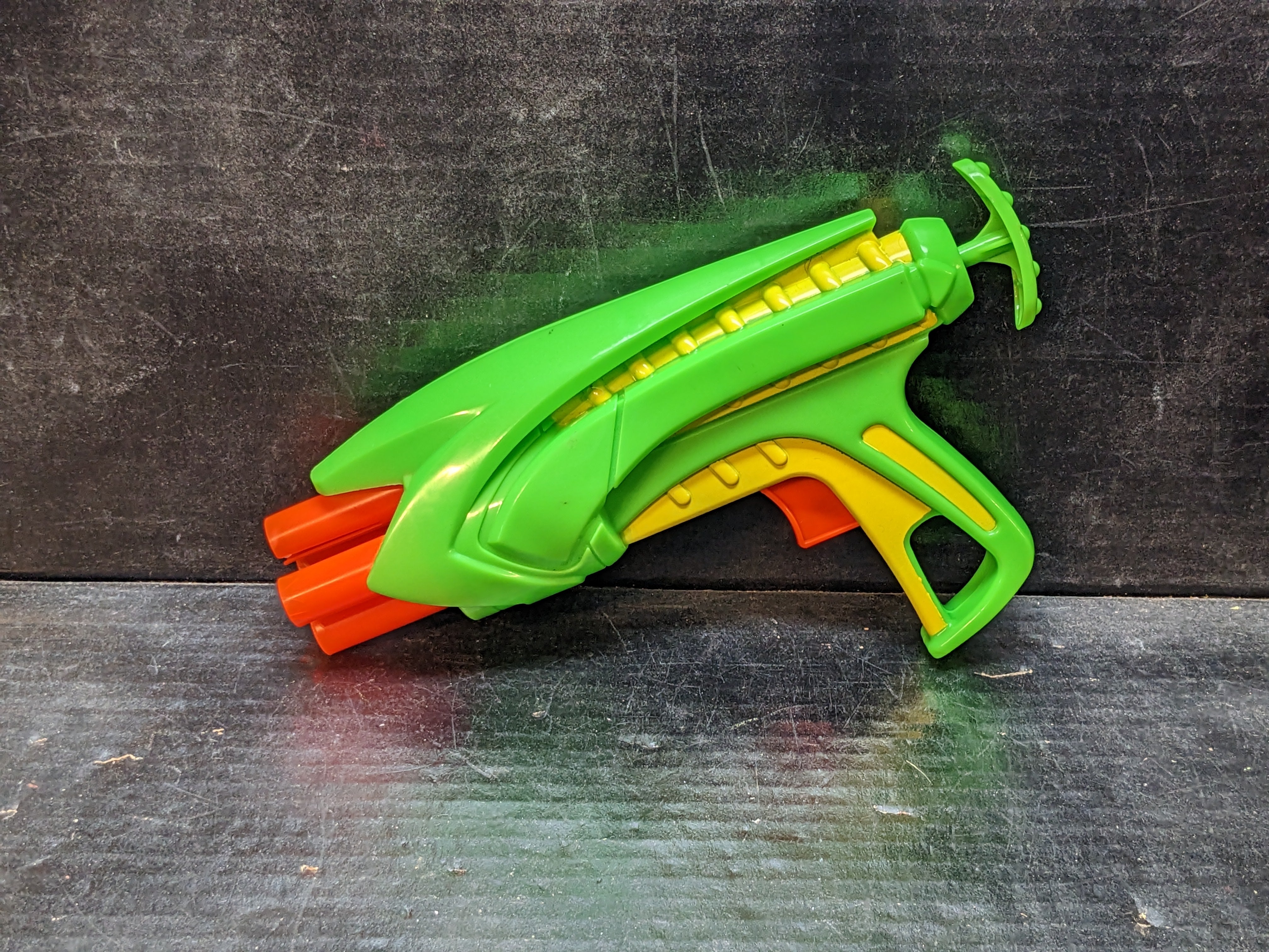 Buzz Bee Air Warriors Tek 4 – Blaster Barn