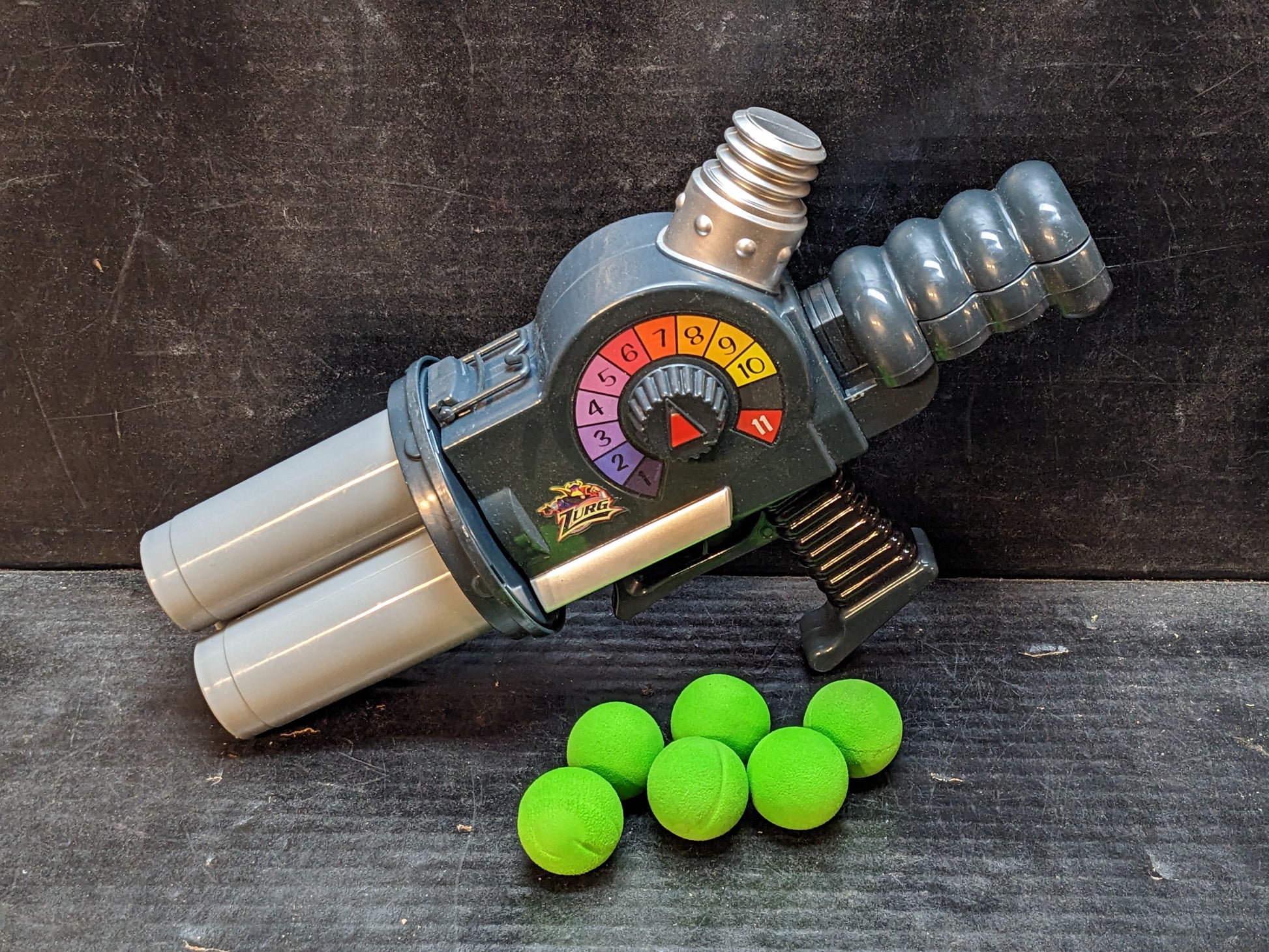 Lanard Zurg's Blaster – Blaster Barn