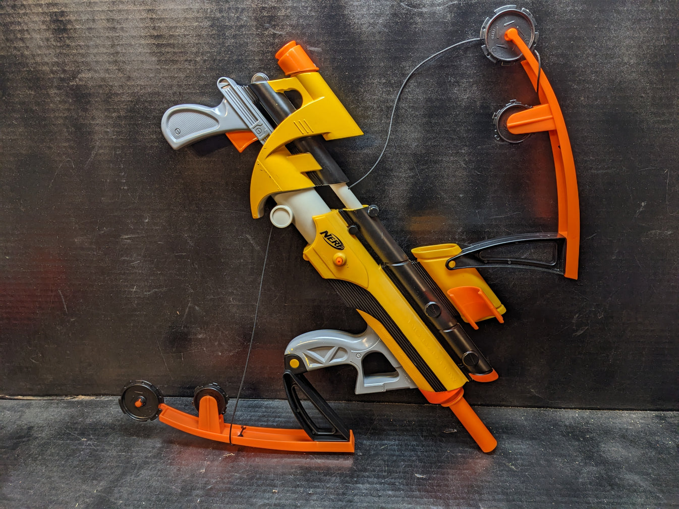 Nerf Big Bad Bow – Blaster Barn