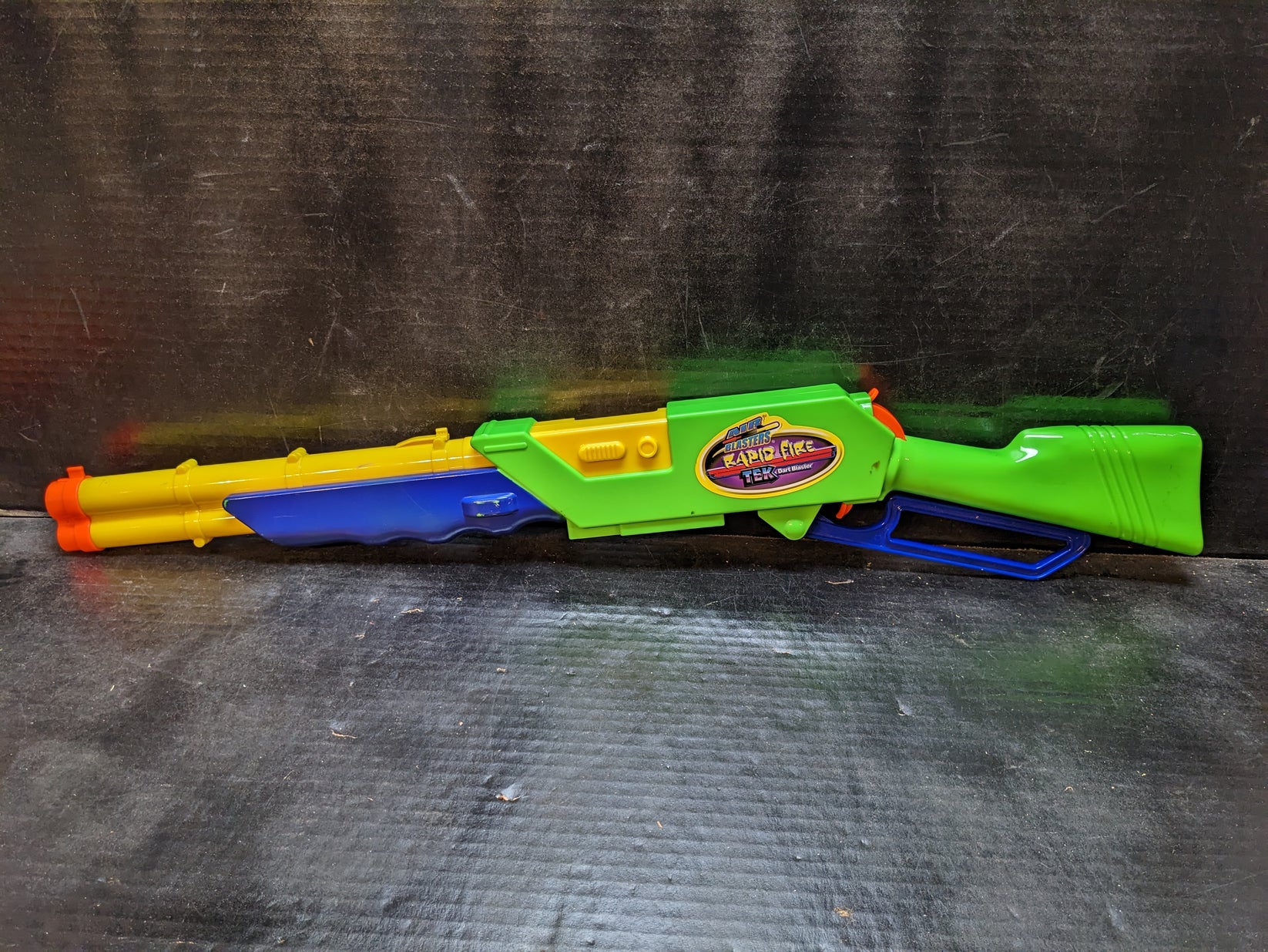 Buzz Bee Air Warriors Rapid Fire Tek – Blaster Barn