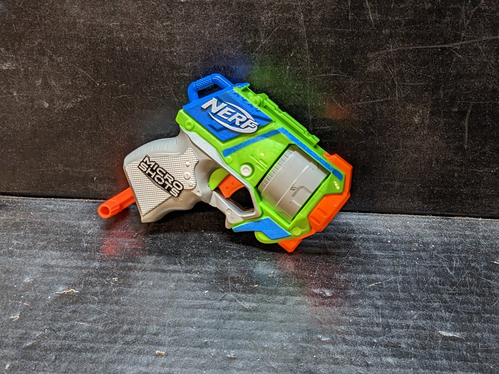 Nerf Micro Shots (Various) – Blaster Barn