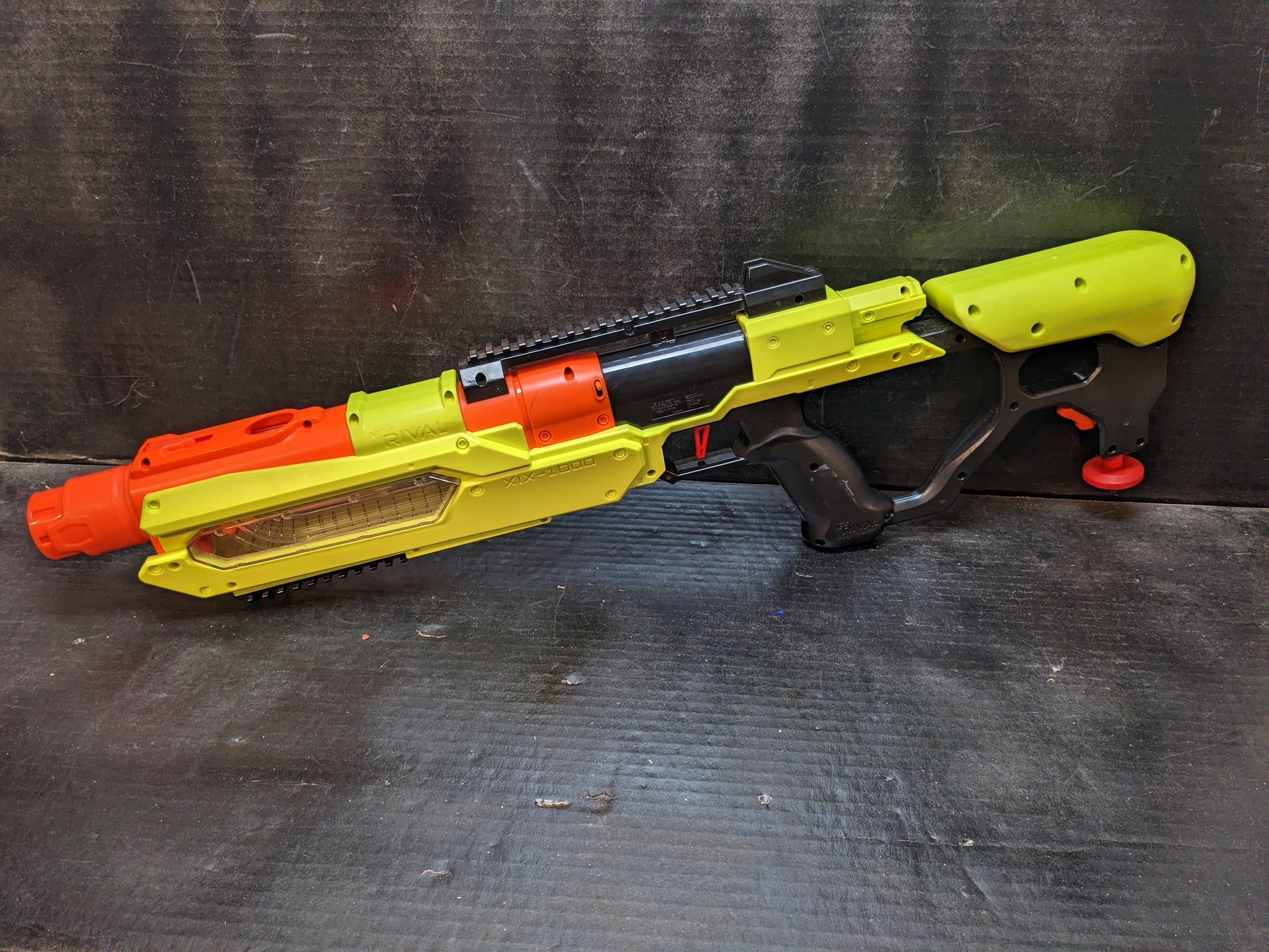 Nerf Rival Edge Jupiter XIX-1000 – Blaster Barn