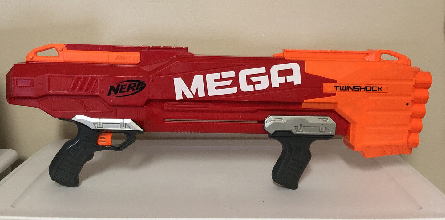 Nerf Mega Twinshock – Blaster Barn
